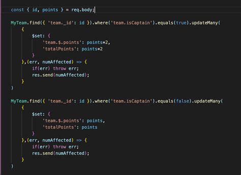 If Else Conditional In Set Operator Working With Data Mongodb