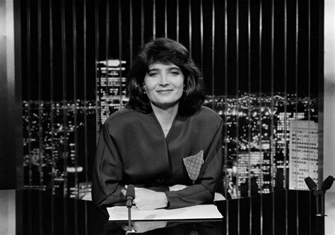 Jana Wendt The Australian Media Hall Of Fame