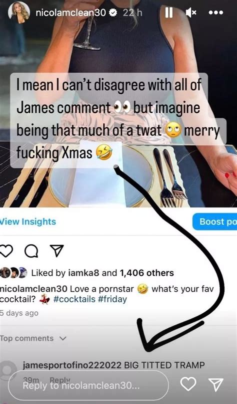 Im A Celebs Nicola Mclean Hits Back At Trolls Over Nasty Comments