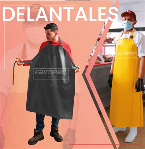 Delantales Impermeables