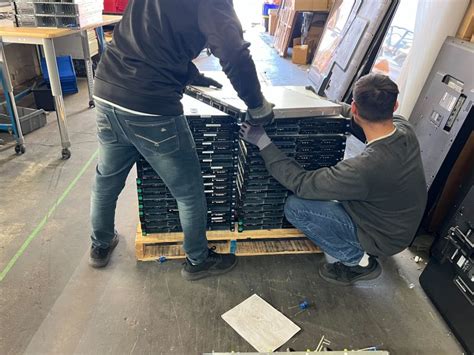 Baytech Recovery Inc On Linkedin Baytechrecovery Datacenter Assetrecovery Techupdate Itad