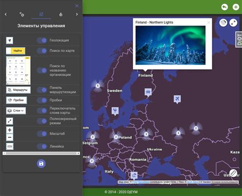 django editor ymaps · pypi