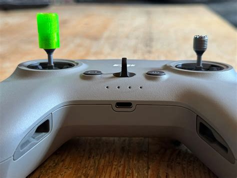 dji FPV RDC3 FPV remote controller joystick by 3D打印小小一 MakerWorld