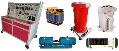 Transformer Test Bench At 50000 Piece Transformer Testing Equipment In Kolkata ID 22498353491
