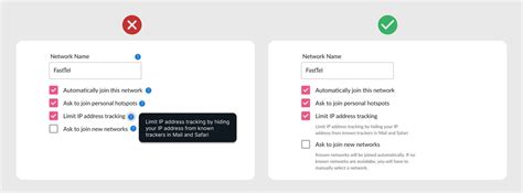 Tooltip Guidelines Best Practices And Common Mistakes With Examples