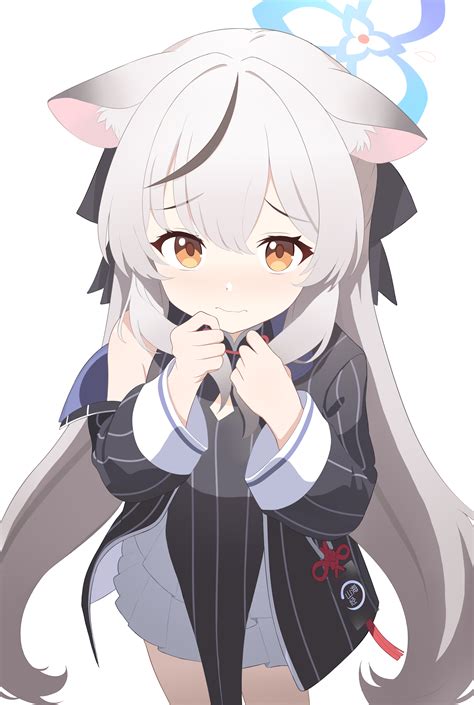 Kokona Blue Archive Drawn By Shirao Shiki Danbooru