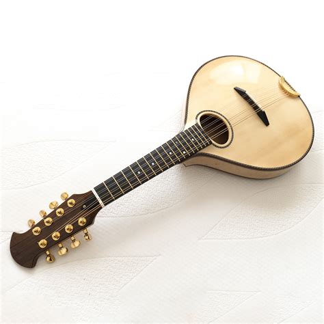 Stefan Sobell Guitars New Small Mandolin For Sale