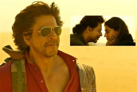 Dunki Drop 5 Shah Rukh Khan Gives New Romantic Ballad Paints A