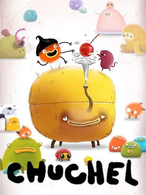 Chuchel Windows Mac Ios Android Switch Game Indiedb