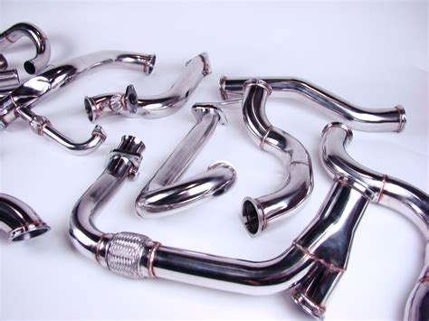 2005 2009 Mustang Gt 4 6 3v Single Turbo System On3 Performance