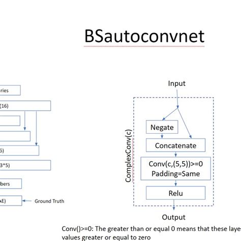 Network Diagram Of Bsautoconvnet Download Scientific Diagram