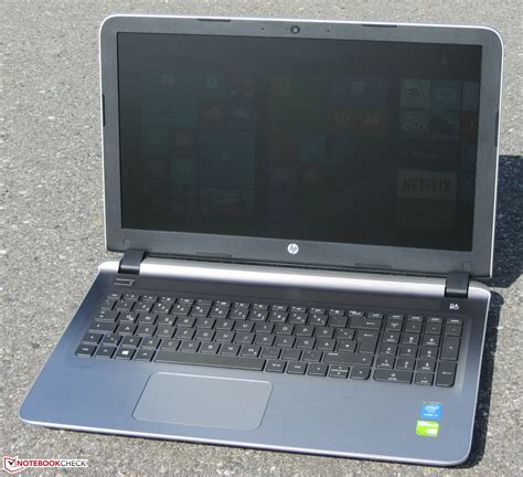 Hp Pavilion 15 Notebook Review Reviews