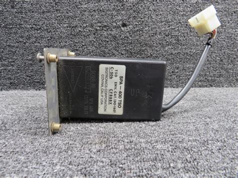 Spa 400 Sigtronics 12 24 Volt Square Mounted Panel Intercom