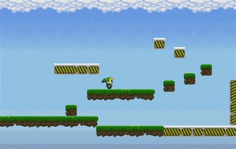 tutorial membuat game platformer dengan flash as3