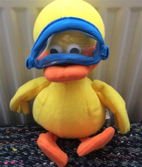 2009 Timmy Time Yabba Quaking Duck Soft Toy £7 99 Picclick Uk