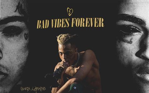 Download Image Of Rapper Xxxtentacion Bad Wallpaper