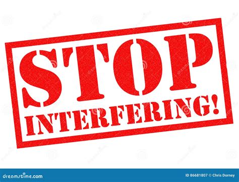 Interfering Cartoons Illustrations And Vector Stock Images 42 Pictures