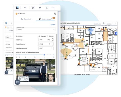 Security System Design Software Digital Site Survey Tool