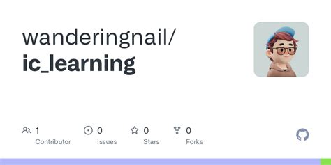 Github Wanderingnailiclearning