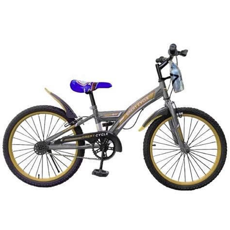 【siap Pasang】bicycle 20 Basikal Budak 7 10tahun Axb Great Cycle Candy Bike【ready Stock