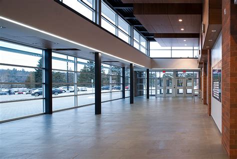 Nipissing University Athletics Centre Mitchell Jensen Architects