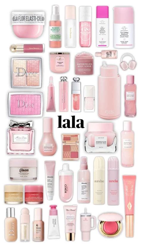 Holiday Happiness 50 The Perfect Christmas Wishlist Ideas Pink Beauty List Идеи макияжа