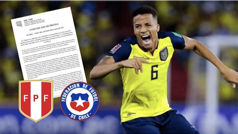 La Federación Peruana De Fútbol Apeló Al Tas Decisión De La Fifa Por