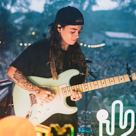 Tash Sultana Dimarzio