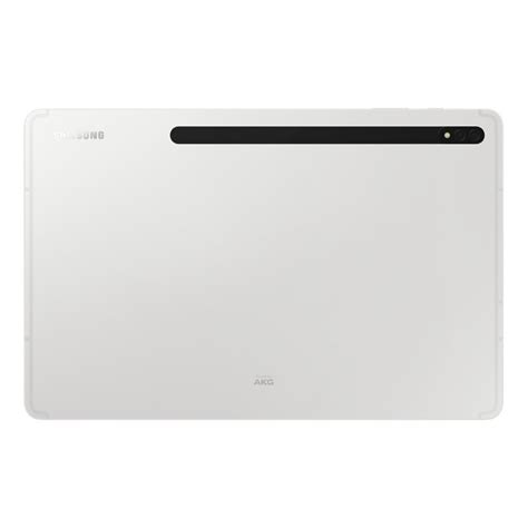 Samsung Galaxy Tab S8 128gb Wifi 5g 124 Inch Tablet Silver
