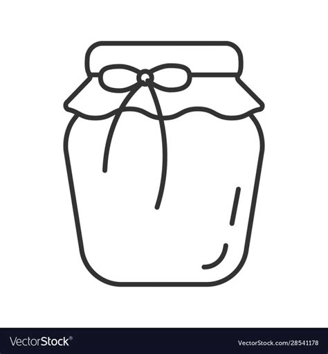 Шаблон банка варенья 54 фото