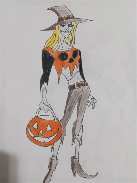 Ghoul From Batman Beyond By Xxghostsixxx On Deviantart