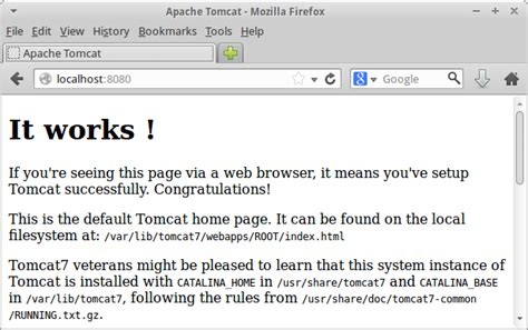 Serverytomcat Wiki Ubuntu Czsk