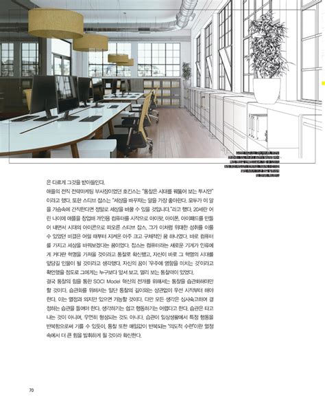 알라딘 미리보기 스마트 오피스 모델의 탄생