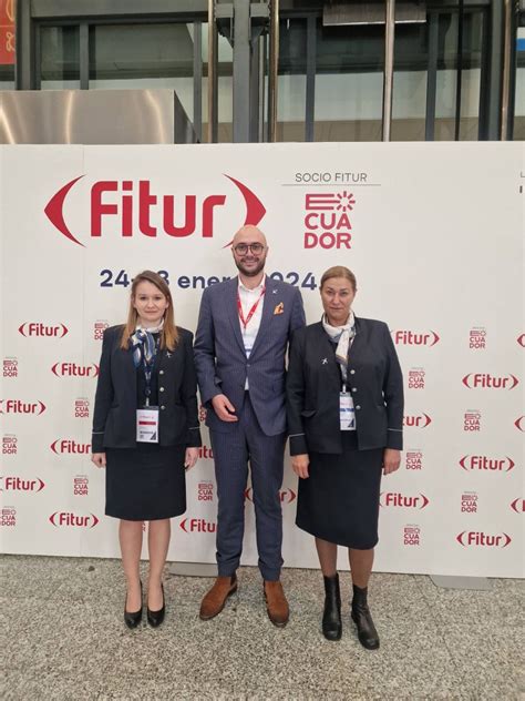 Bulgaria Air On Linkedin Днес си тръгваме от Fitur 2024 в Мадрид заредени с оптимизъм и…