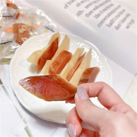 台灣名產！烏魚子推薦，每 一口烏魚子 都是幸福♥ 營養好吃 伴手禮 Ruby嚕比