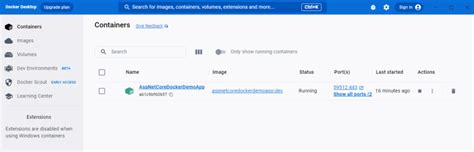 Complete Guide To Docker And Asp Net Core