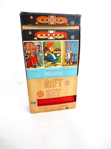 Tru Vue Oude 3d Set Met Viewer En 3 Kaarten Bugs Bunny Catawiki