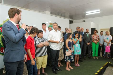 Gestão Participa De Evento Para O Início Da Emissão Da Cin No Ceará