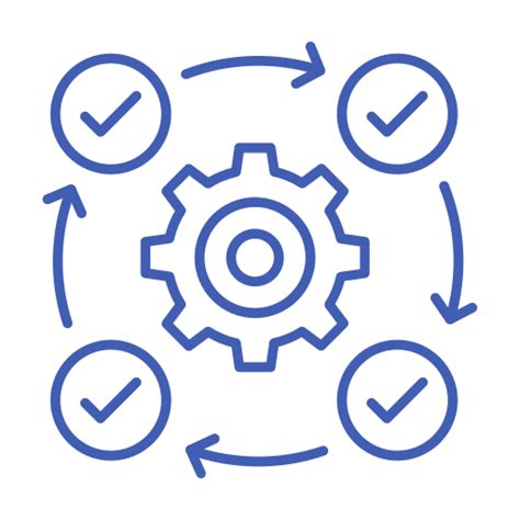 Agile Generic Color Outline Icon