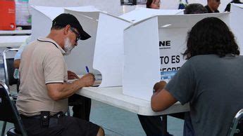 Coahuila Vota El Doble Que Nivel Federal Con 234 Por Ciento Grupo Milenio