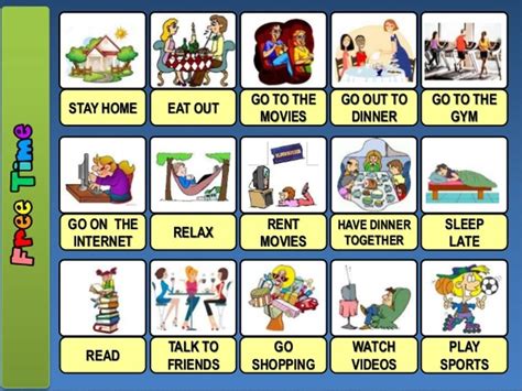 English In Jerez Language Snippets Free Time