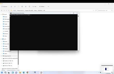 Windows 11 Issue With Requesting Administrative Privileges