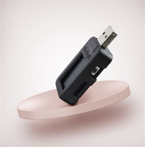 Hackypi Compact Diy Usb Hacking Tool