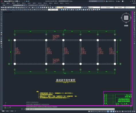泵站枢纽工程技施设计图 AutoCAD 2007 模型图纸下载 懒石网