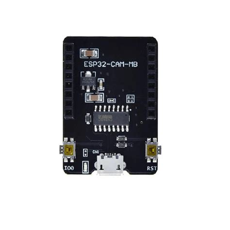 Buy Esp32 Cam Mb Micro Usb Download Module For Esp32 Cam Development