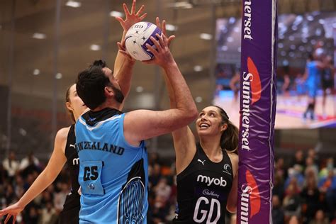 Netball Has Always Been A Female Dominated Sport Now