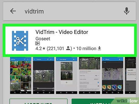 How To Trim A Video On Android 13 Steps With Pictures WikiHow Tech