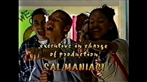 Cousin Skeeter Nickelodeon Credits Youtube