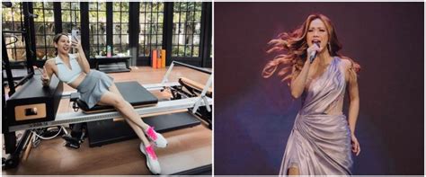 Sempat Dituding Hamil Ini Potret Bcl Perlihatkan Postur Tubuhnya