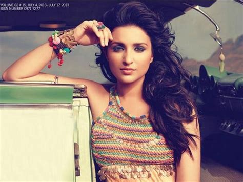 Parineeti Chopra Sex Live In Relationships Filmibeat